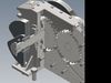 Hoffmann Exciter Gearbox based off Schenk Design 3D model | CGTrader