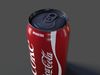 3D model coke coca-cola can VR / AR / low-poly | CGTrader