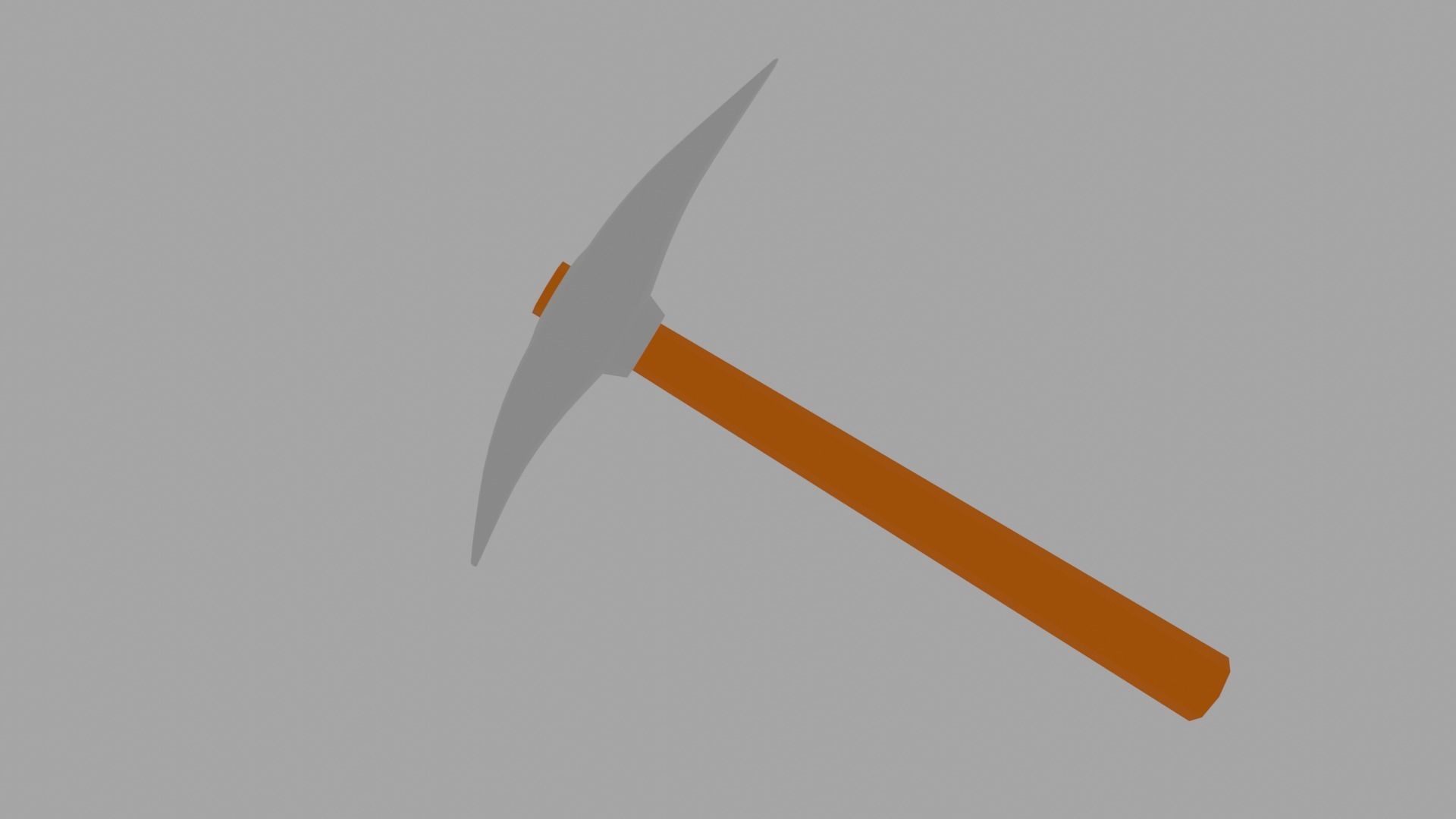 Pickaxe 3D Model free 3D model | CGTrader