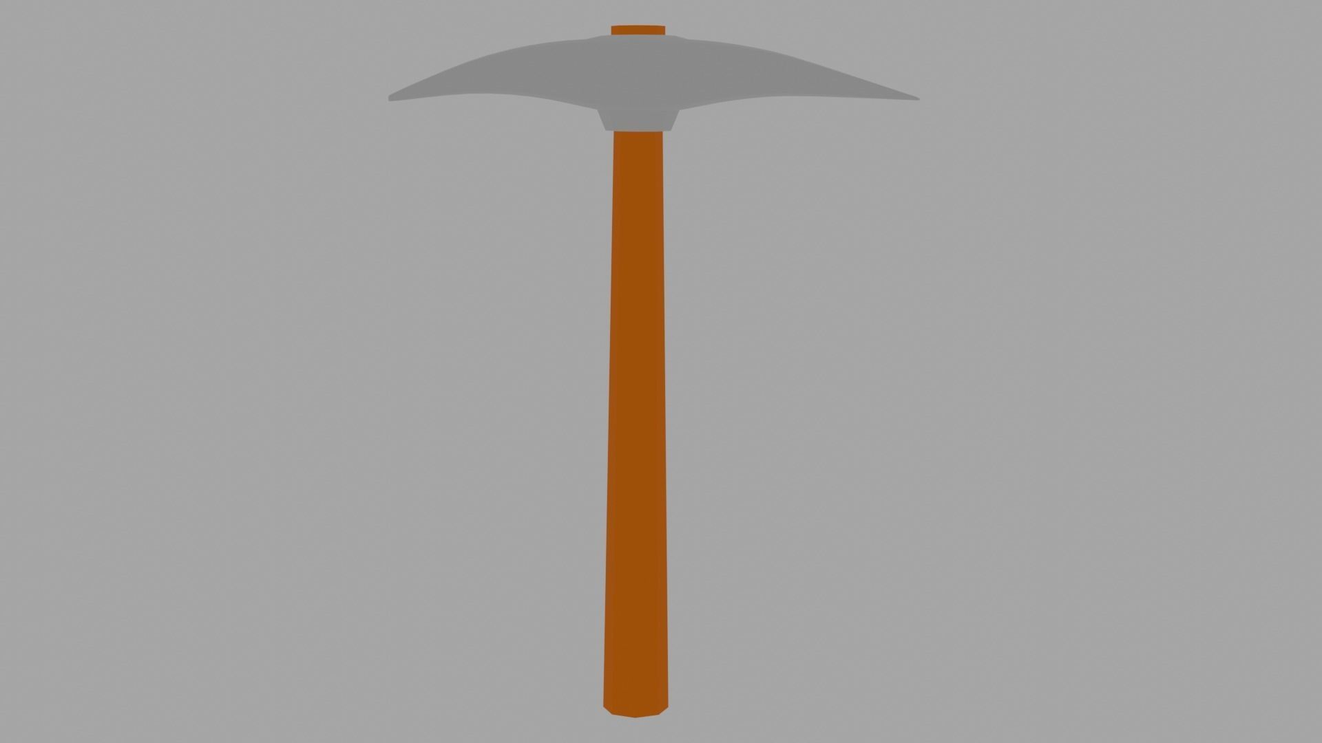 Pickaxe 3D Model free 3D model | CGTrader