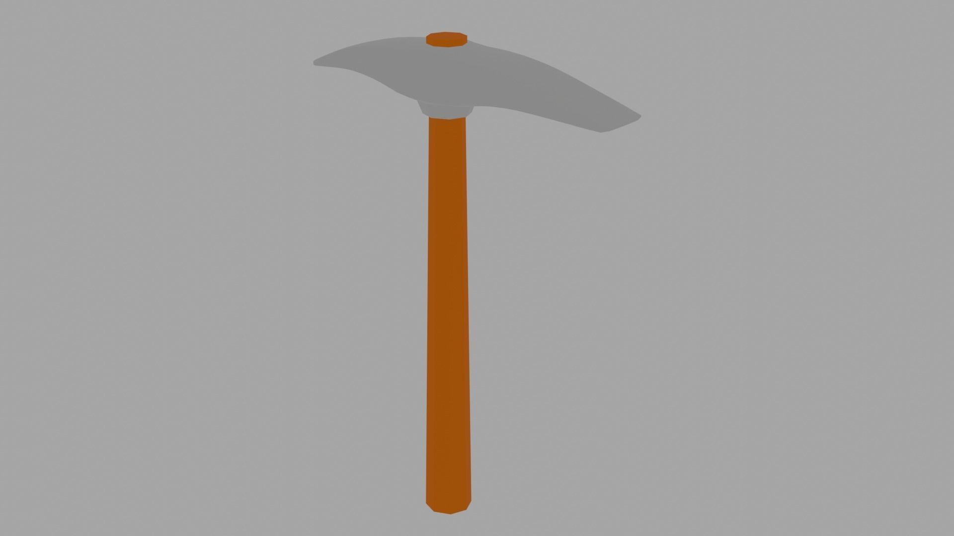 Pickaxe 3D Model free 3D model | CGTrader