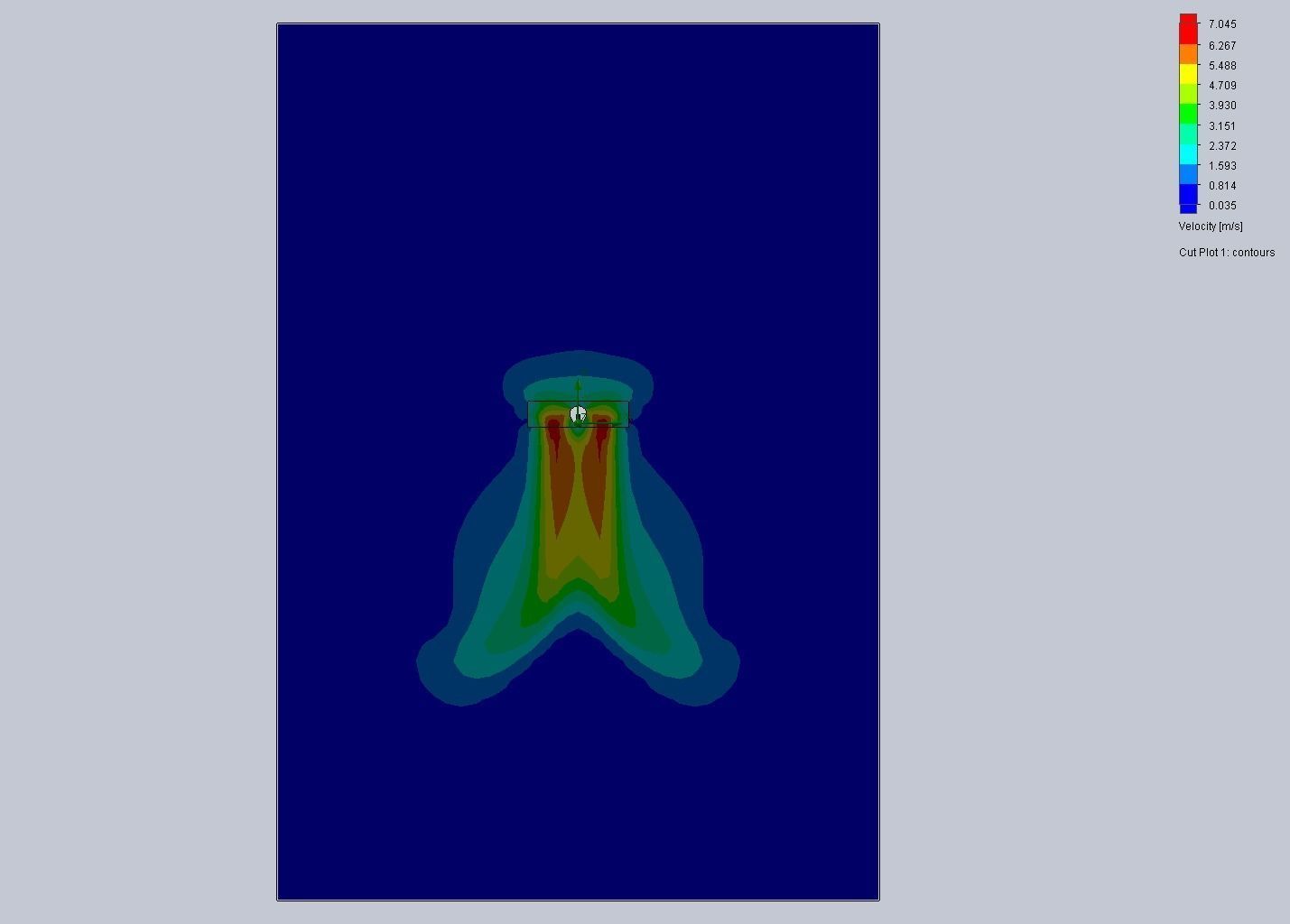 Toroidal propeller for drones and planes 3D model 3D printable | CGTrader