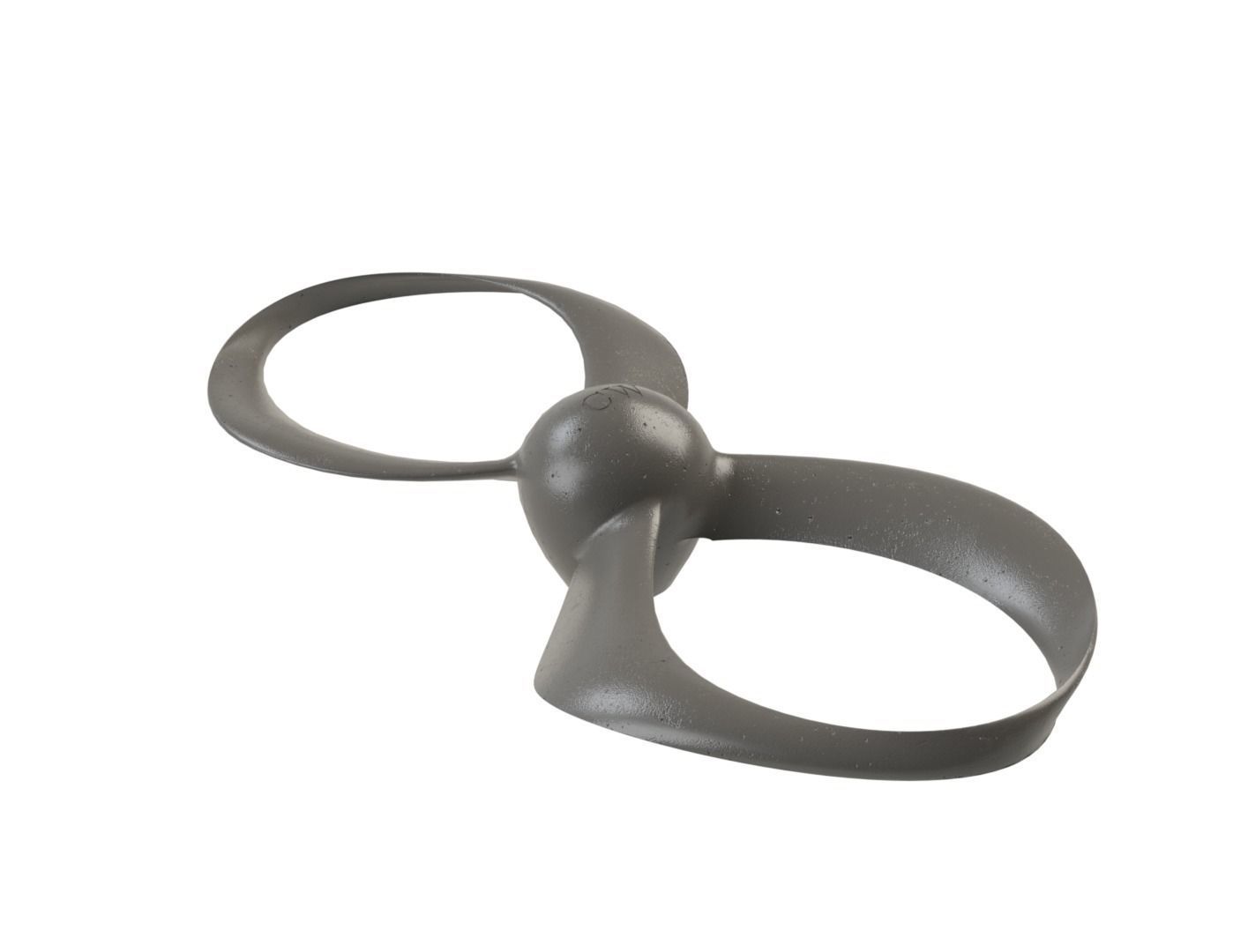 Toroidal propeller for drones and planes 3D model 3D printable | CGTrader