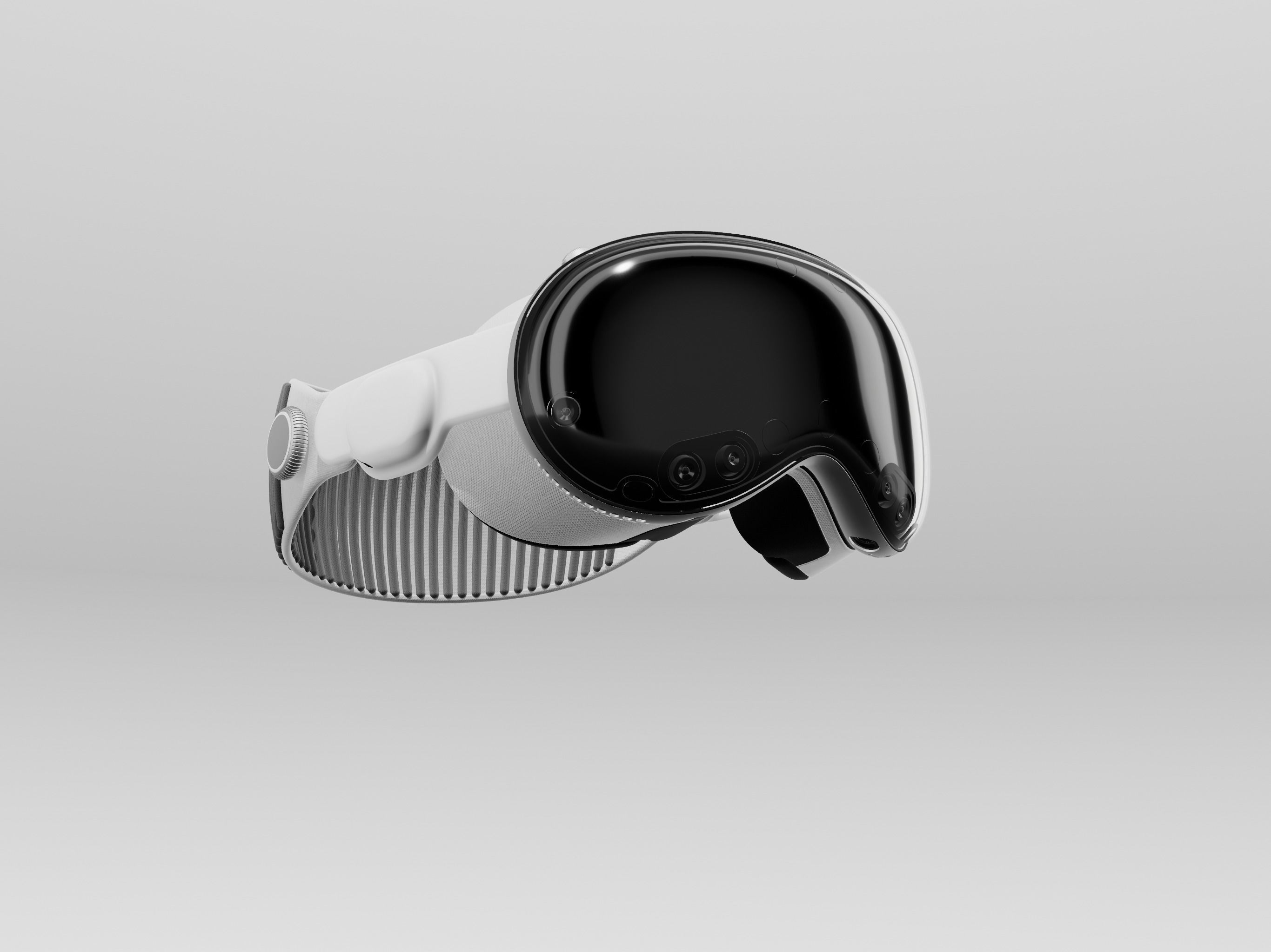 Apple Vision Pro 3D model | CGTrader