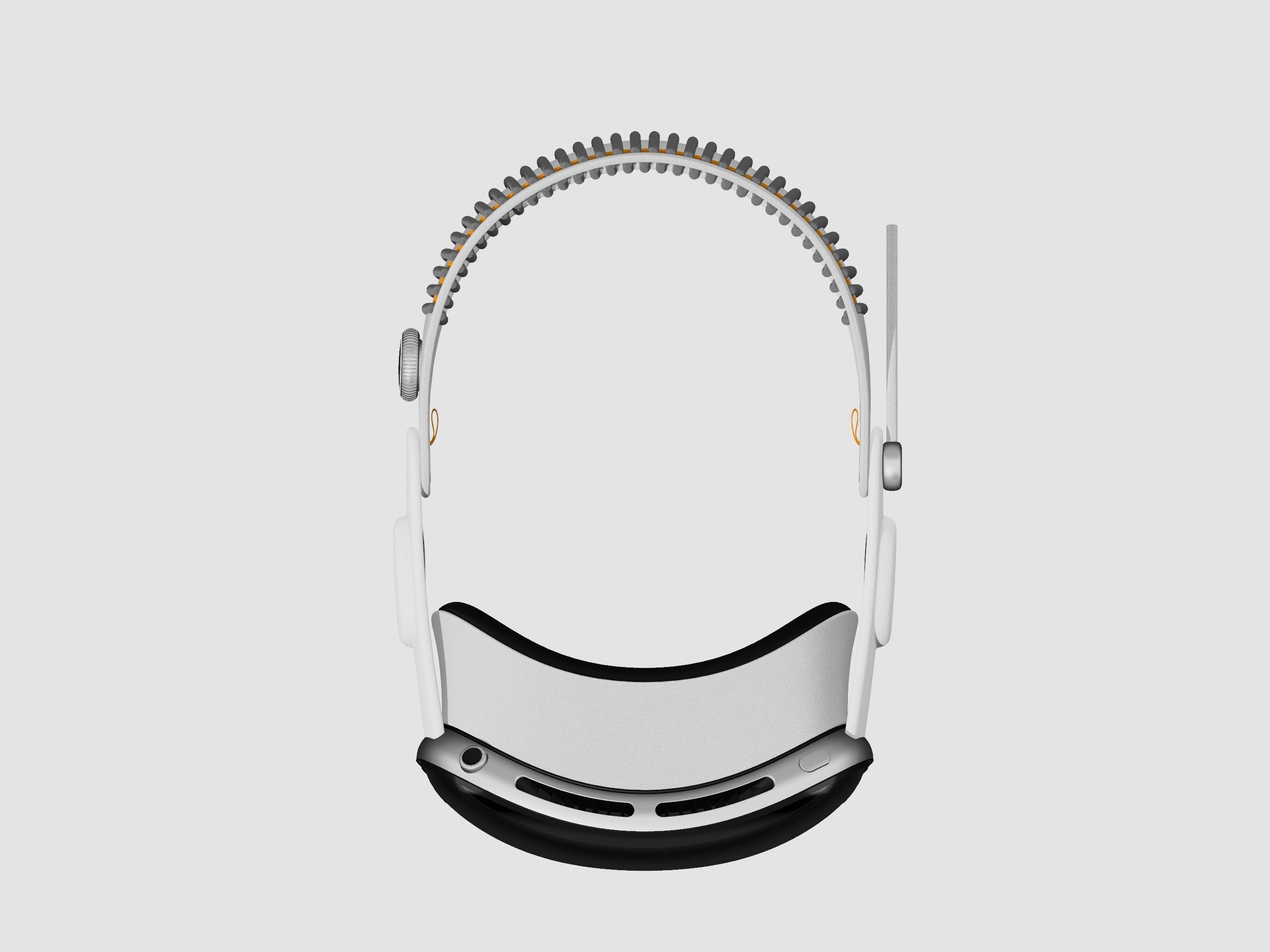 Apple Vision Pro 3D model | CGTrader