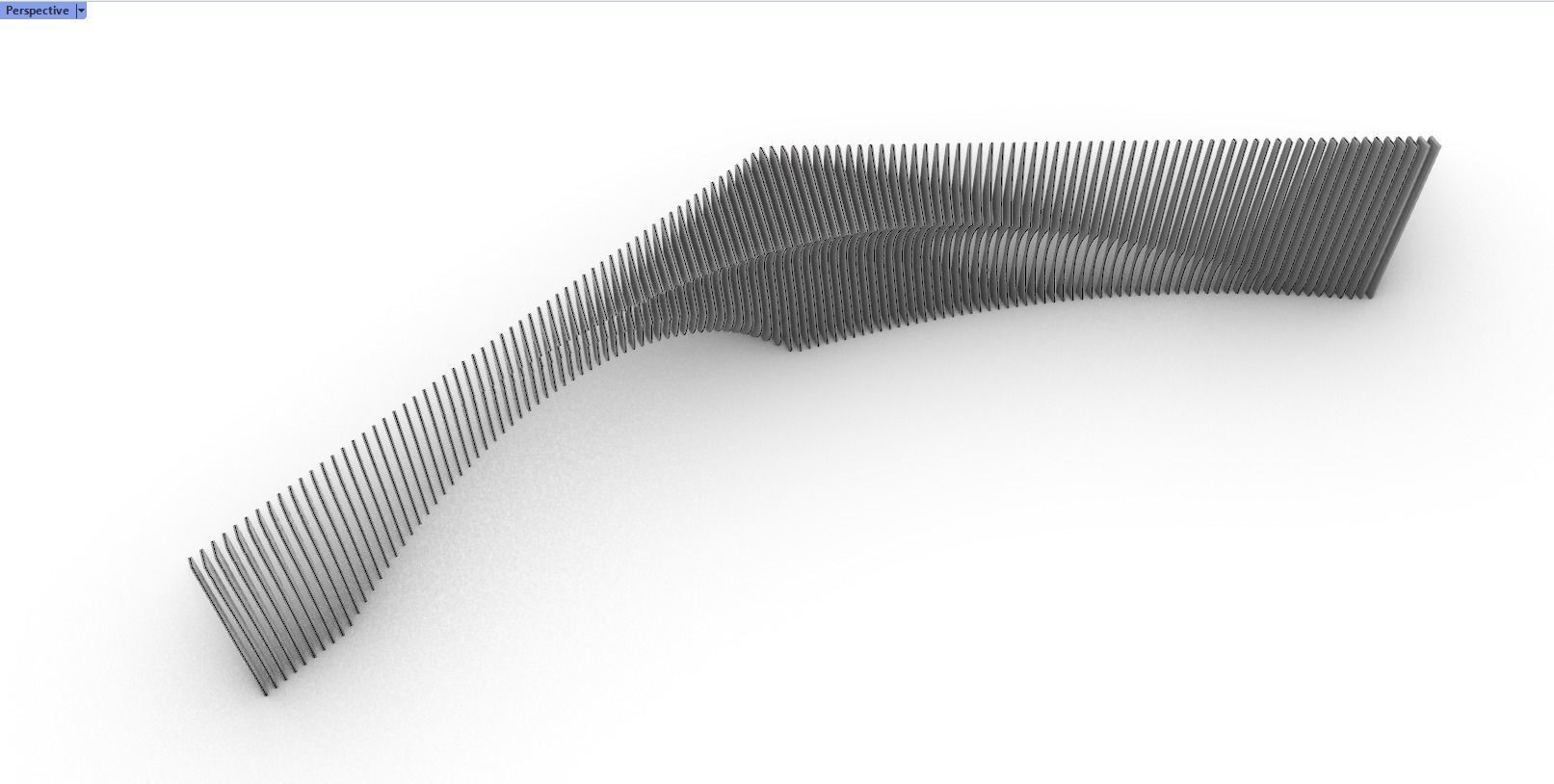 3D model Building with parametric facade VR / AR / low-poly | CGTrader