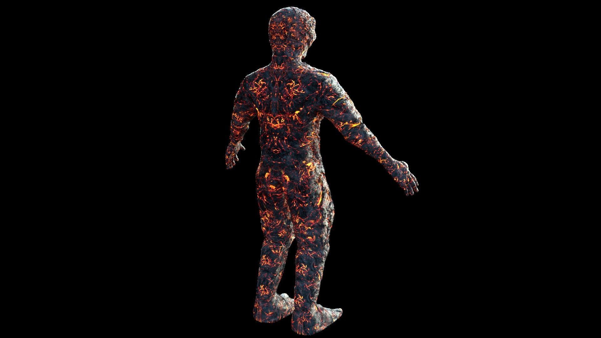 Kronos Titan 3D model | CGTrader