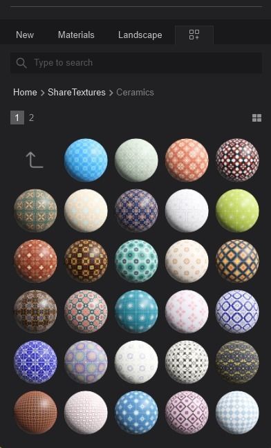 Lumion 2023 Material Archive - 550 4K PBR Materials Texture | CGTrader