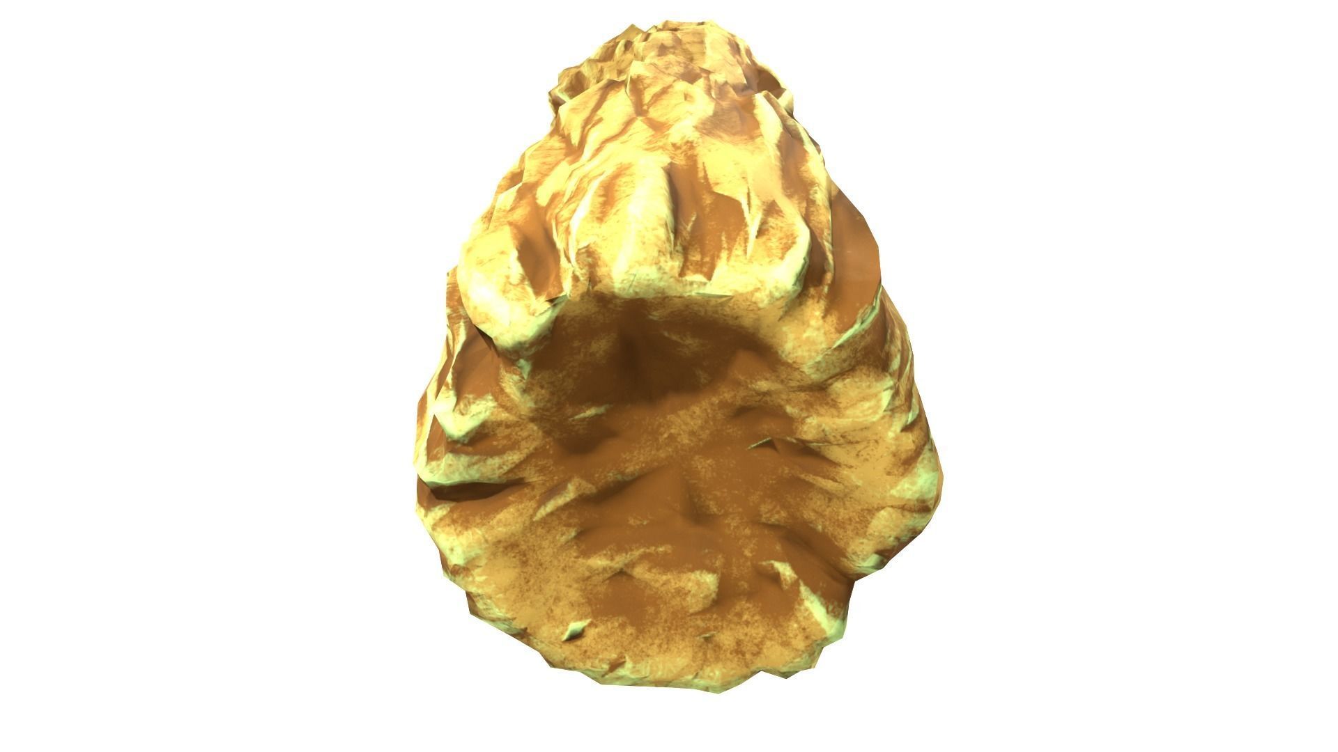 3D model Realistic Trunk 3D Model VR / AR / low-poly | CGTrader