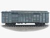 3D model Freight Car 11-217 VR / AR / low-poly | CGTrader