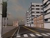 3D model Modular Streets with over 40 urban props VR / AR / low-poly ...