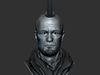 YONDU UDONTA BUST 3D model 3D printable | CGTrader