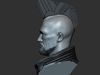 YONDU UDONTA BUST 3D model 3D printable | CGTrader