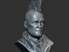 YONDU UDONTA BUST 3D model 3D printable | CGTrader