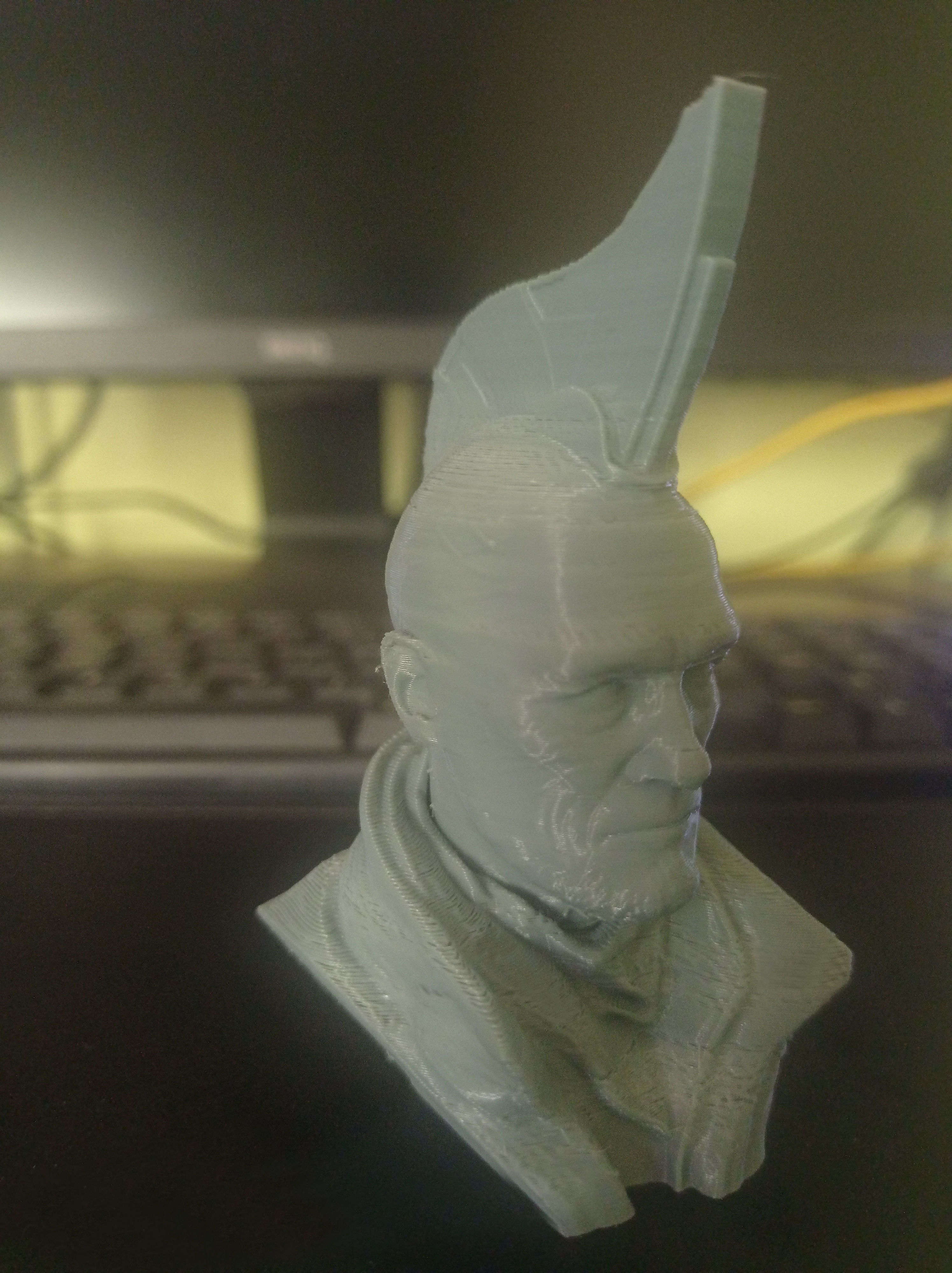 YONDU UDONTA BUST 3D model 3D printable | CGTrader