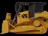 3D model Bulldozer CAT D6 GC VR / AR / low-poly | CGTrader