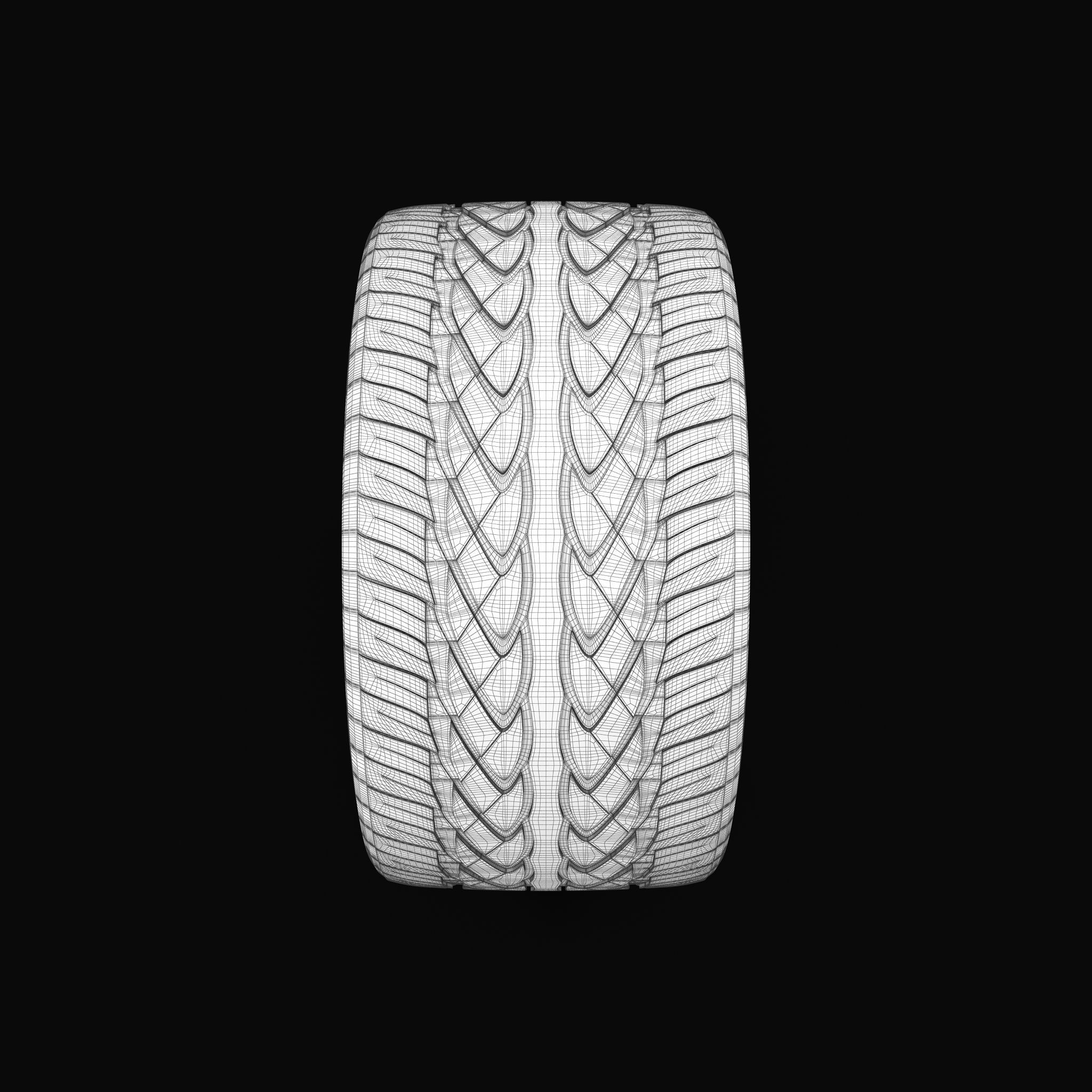 3D model Toyo proxes 4 VR / AR / low-poly | CGTrader