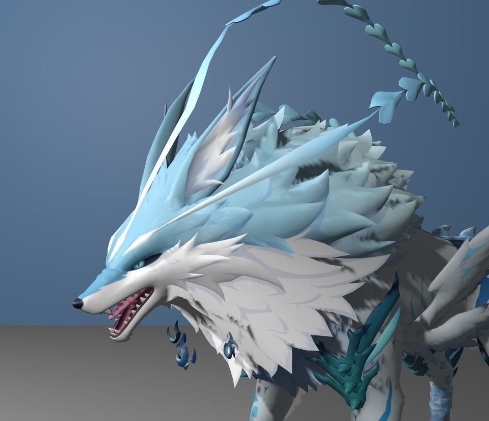 andrius 3D model animated rigged | CGTrader