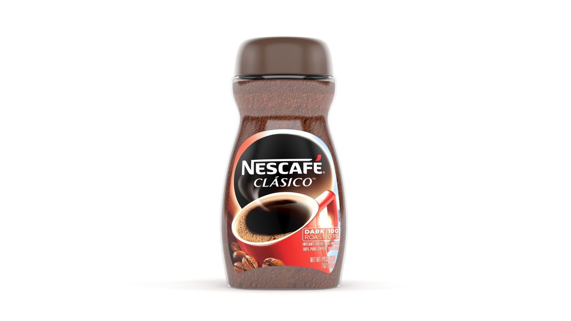 Nescafe Collection 3D model | CGTrader