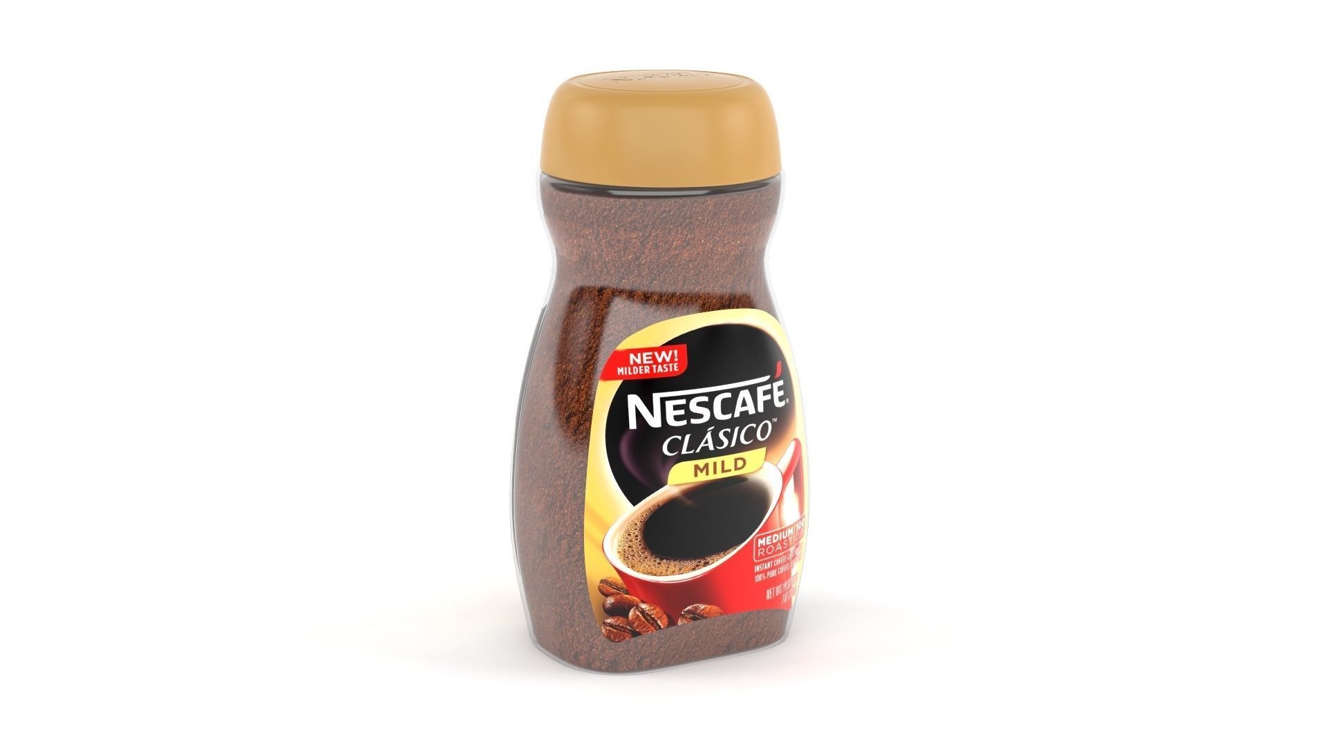 Nescafe Collection 3D model | CGTrader