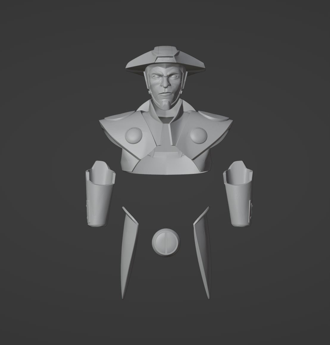 5th Brother One-Twelfth Kit 3D model 3D printable | CGTrader
