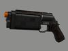 Andor - MW20 Bryar Blaster Pistol - 3D Print STL File 3D model 3D ...