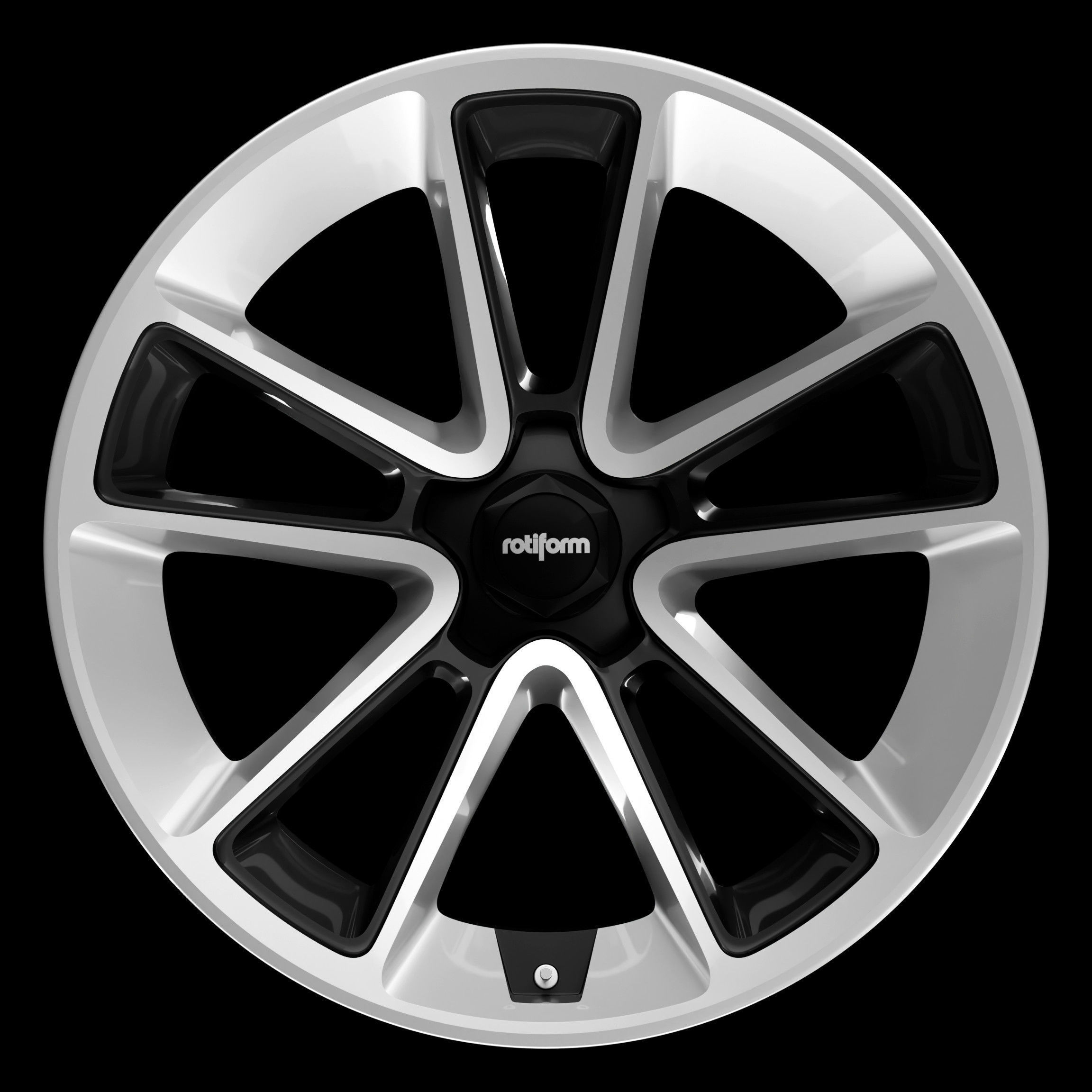 High-poly Rotiform BTL wheel- 3D model free 3D model | CGTrader