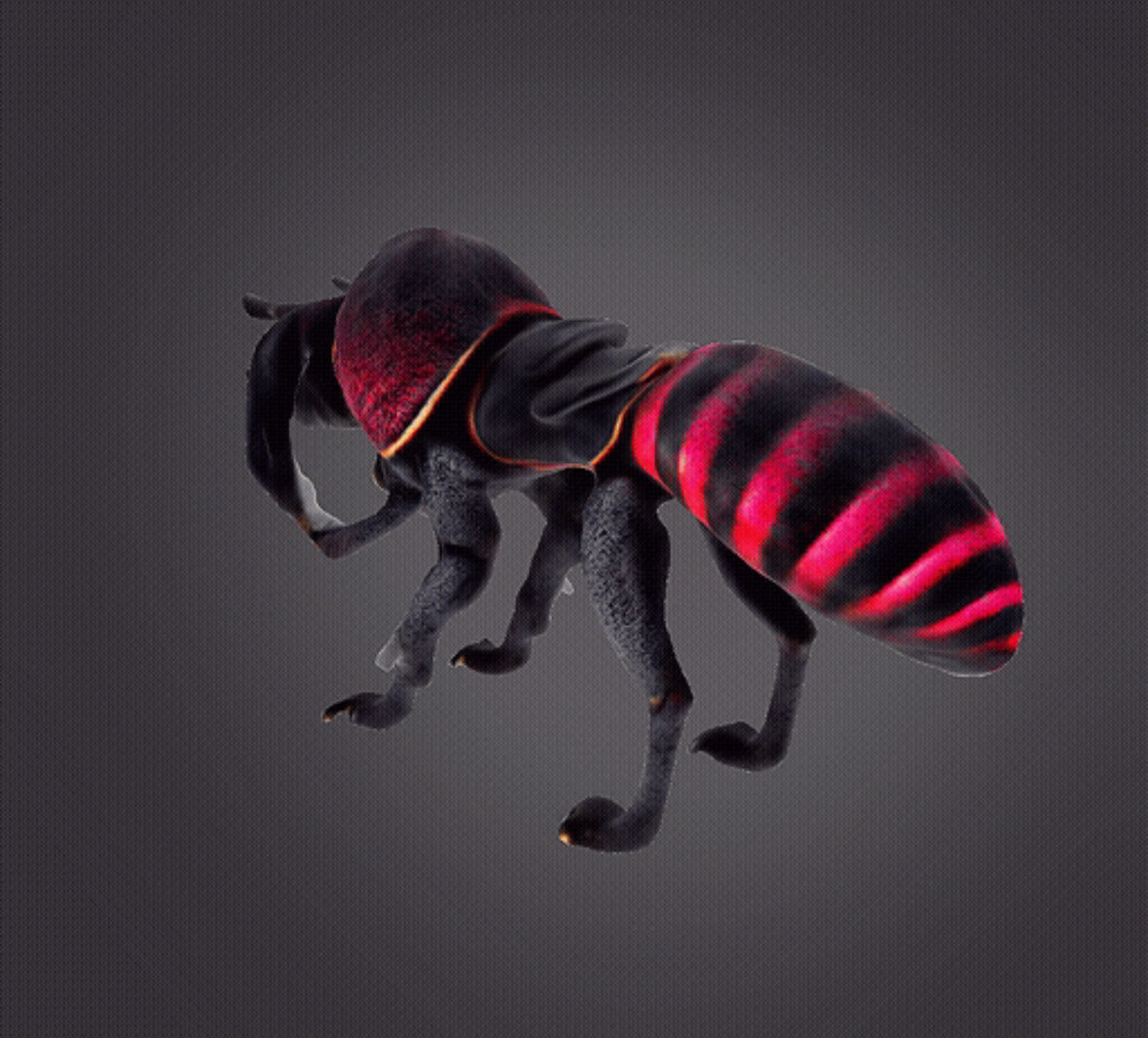 Beetledog 3D Model 3D model 3D printable | CGTrader
