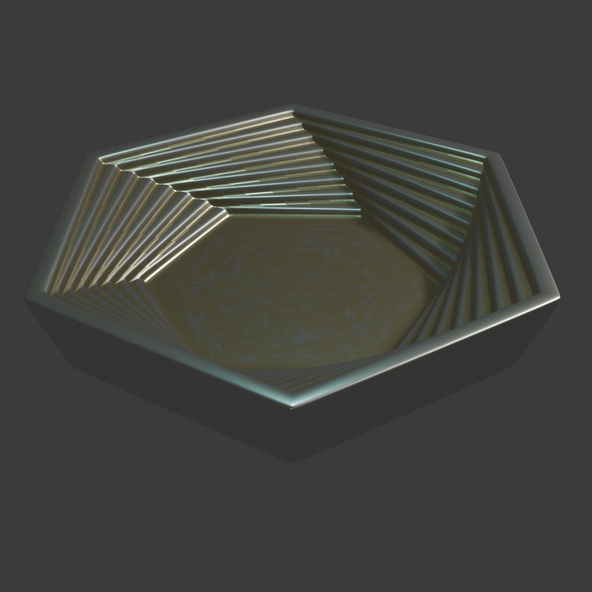 3D MODELS STL FILE SERVING PLATE FOR CNC ROUTER ENGRAVER free 3D model ...
