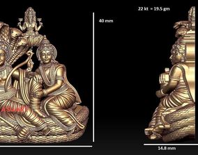 Vishnuji 3D Print Models | CGTrader