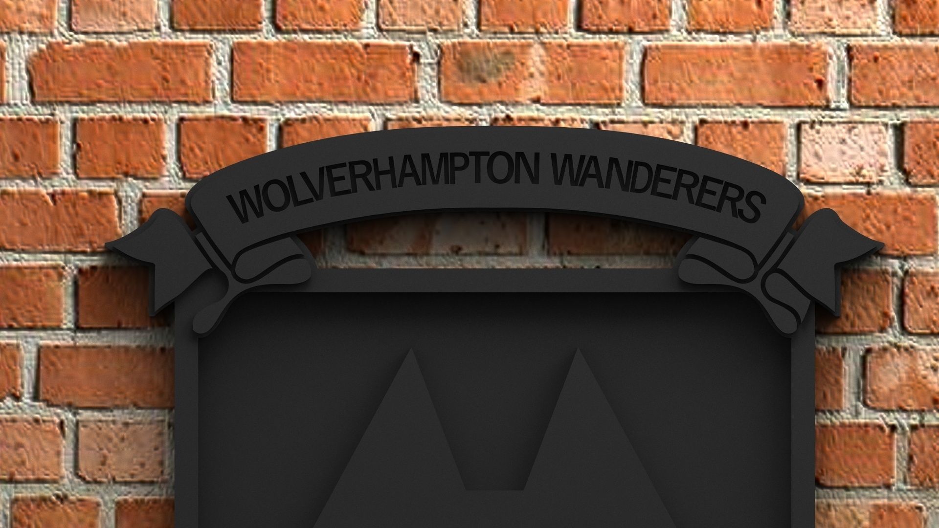 Wolverhampton Wanderers FC Logo-1877 3D model 3D printable | CGTrader
