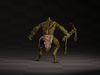 3D model Drowner Monster Creature Animated VR / AR / low-poly | CGTrader