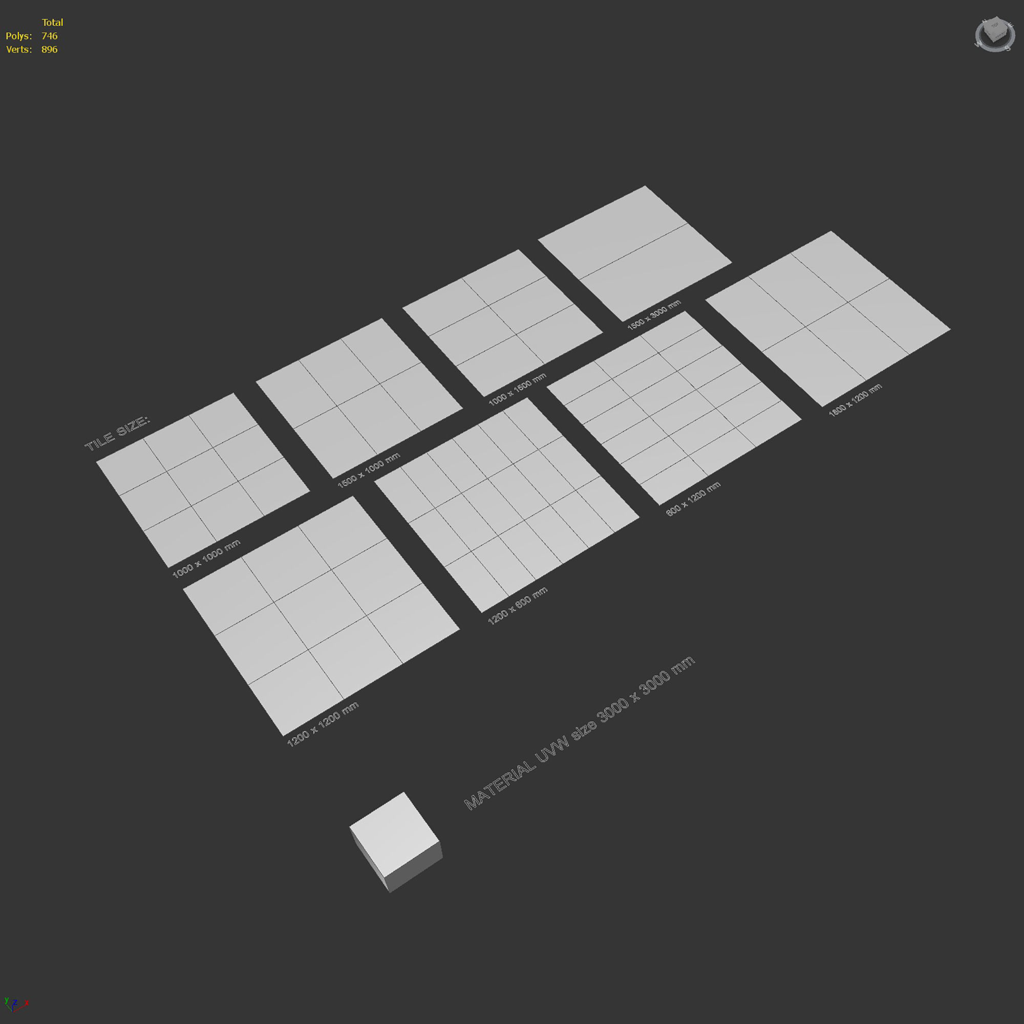 Granite 01 Texture | CGTrader