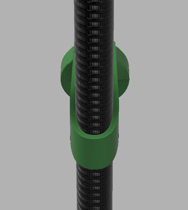 VENGE MY19 VARIA MOUNT 3D model 3D printable | CGTrader