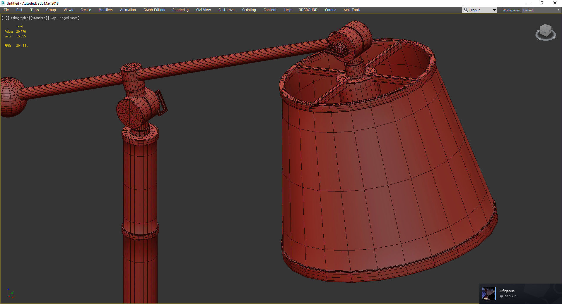 3D model KUTEK TADEA VR / AR / low-poly | CGTrader