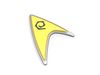 Star Trek Strange new worlds Badge Operations 3D model 3D printable ...