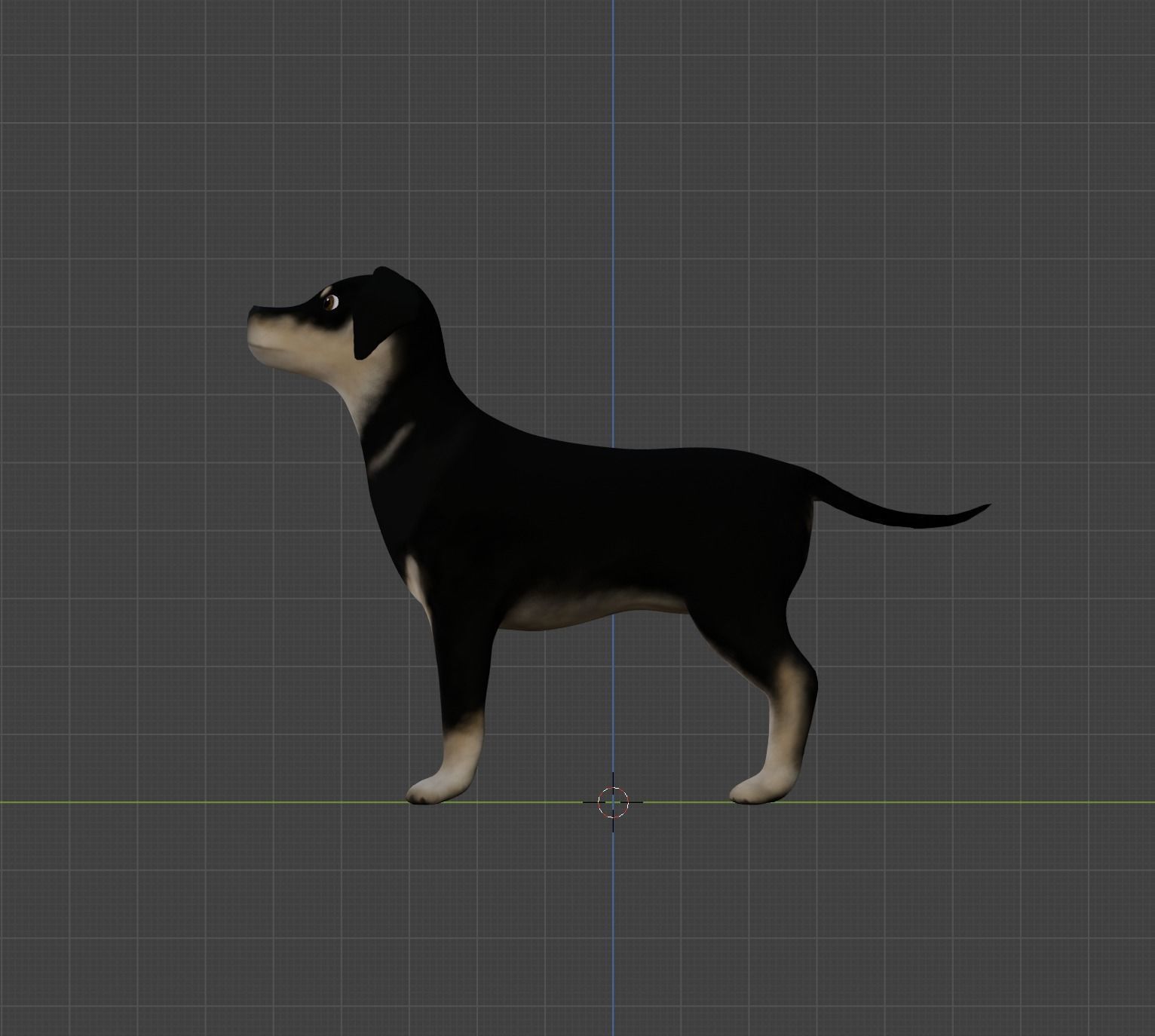 dog Free 3D model free 3D model | CGTrader