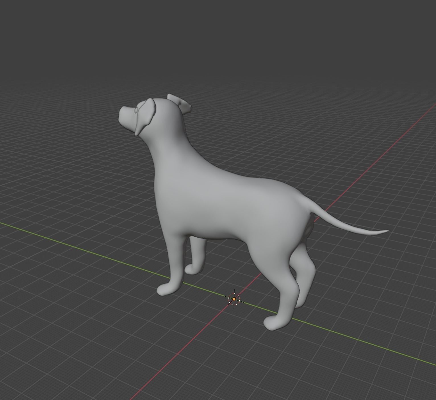 dog Free 3D model free 3D model | CGTrader