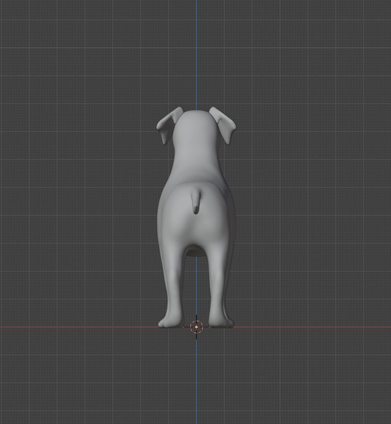 dog Free 3D model free 3D model | CGTrader