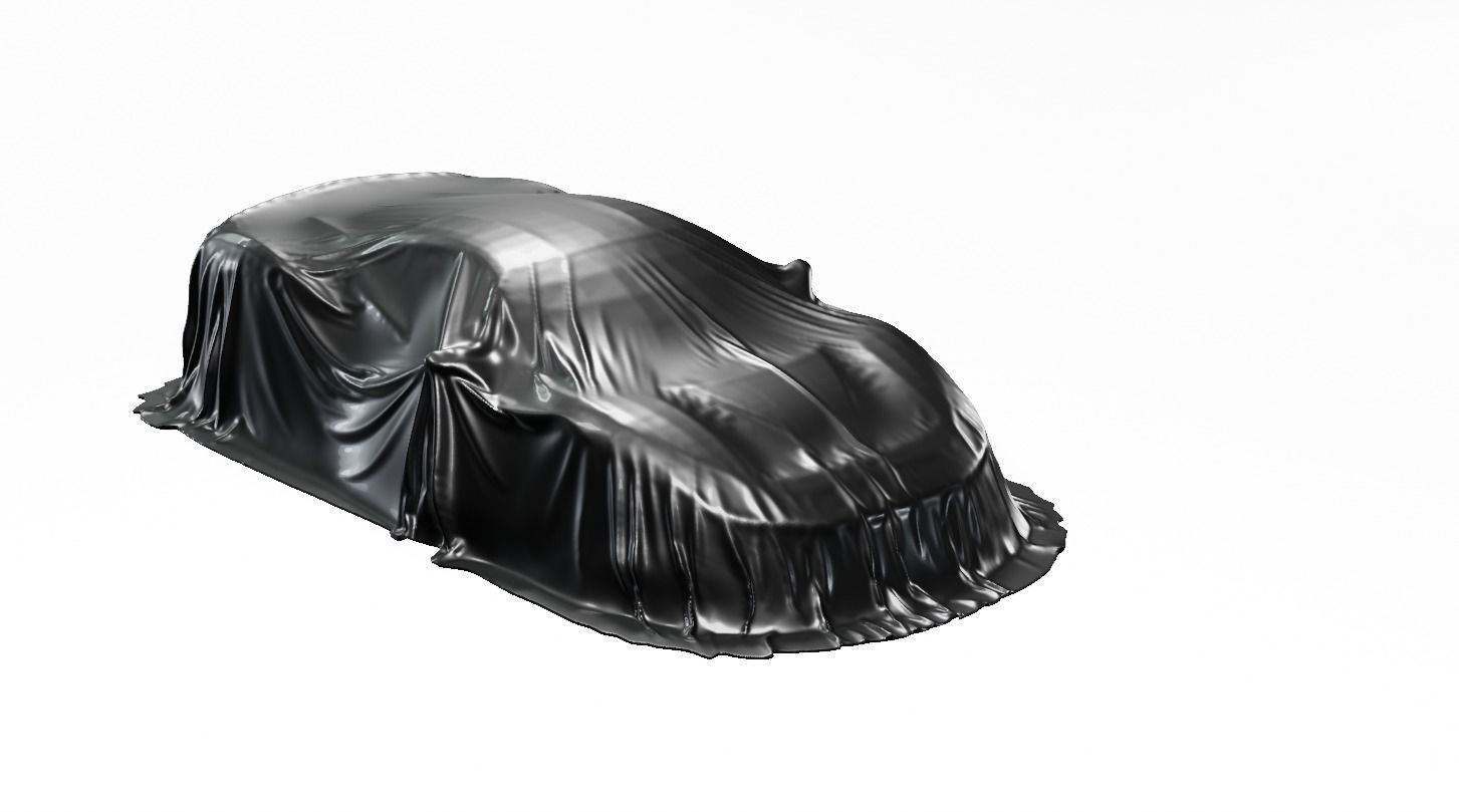 Supercar Cover - Ferrari 488 Pista free 3D model 3D printable | CGTrader