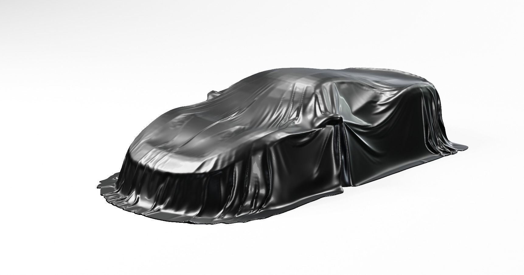 Supercar Cover - Ferrari 488 Pista free 3D model 3D printable | CGTrader