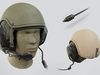 3D model Gentex CVC Helmet VR / AR / low-poly | CGTrader
