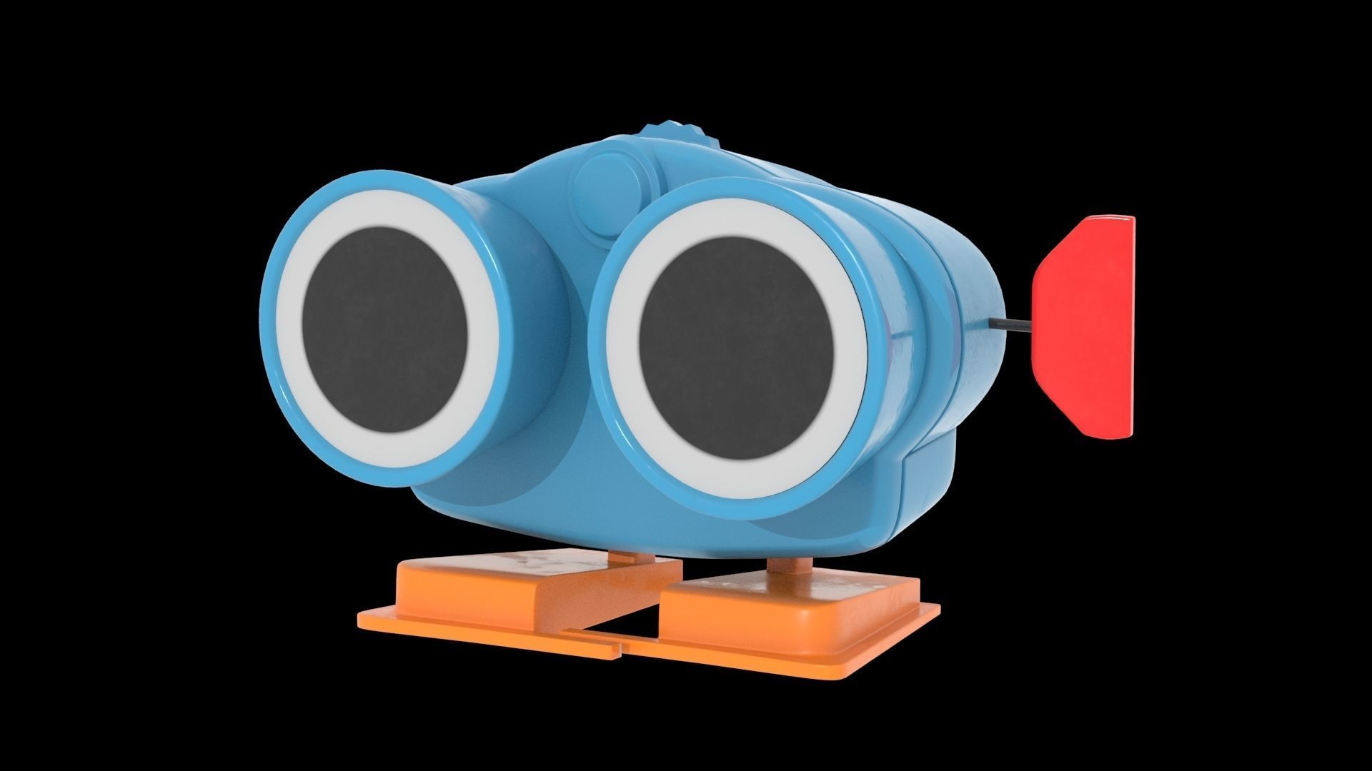 Lenny Toy Story Binoculars - Toy Story - 3D Model 3D model | CGTrader