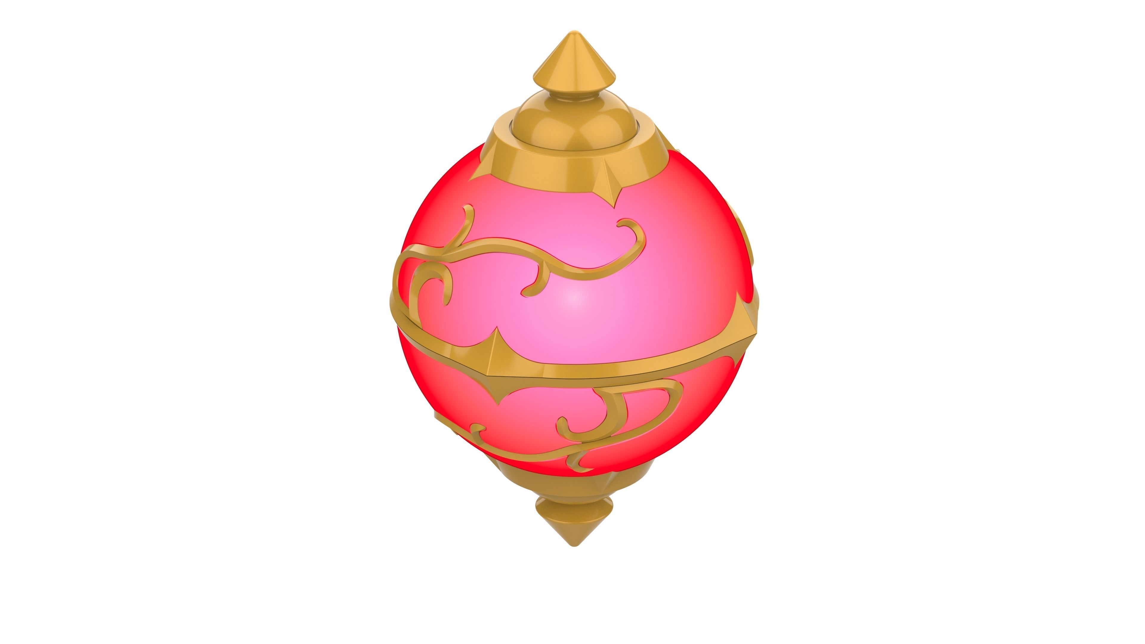 Pal Sphere - Printable 3d model - STL files - Personal Use 3D model 3D ...