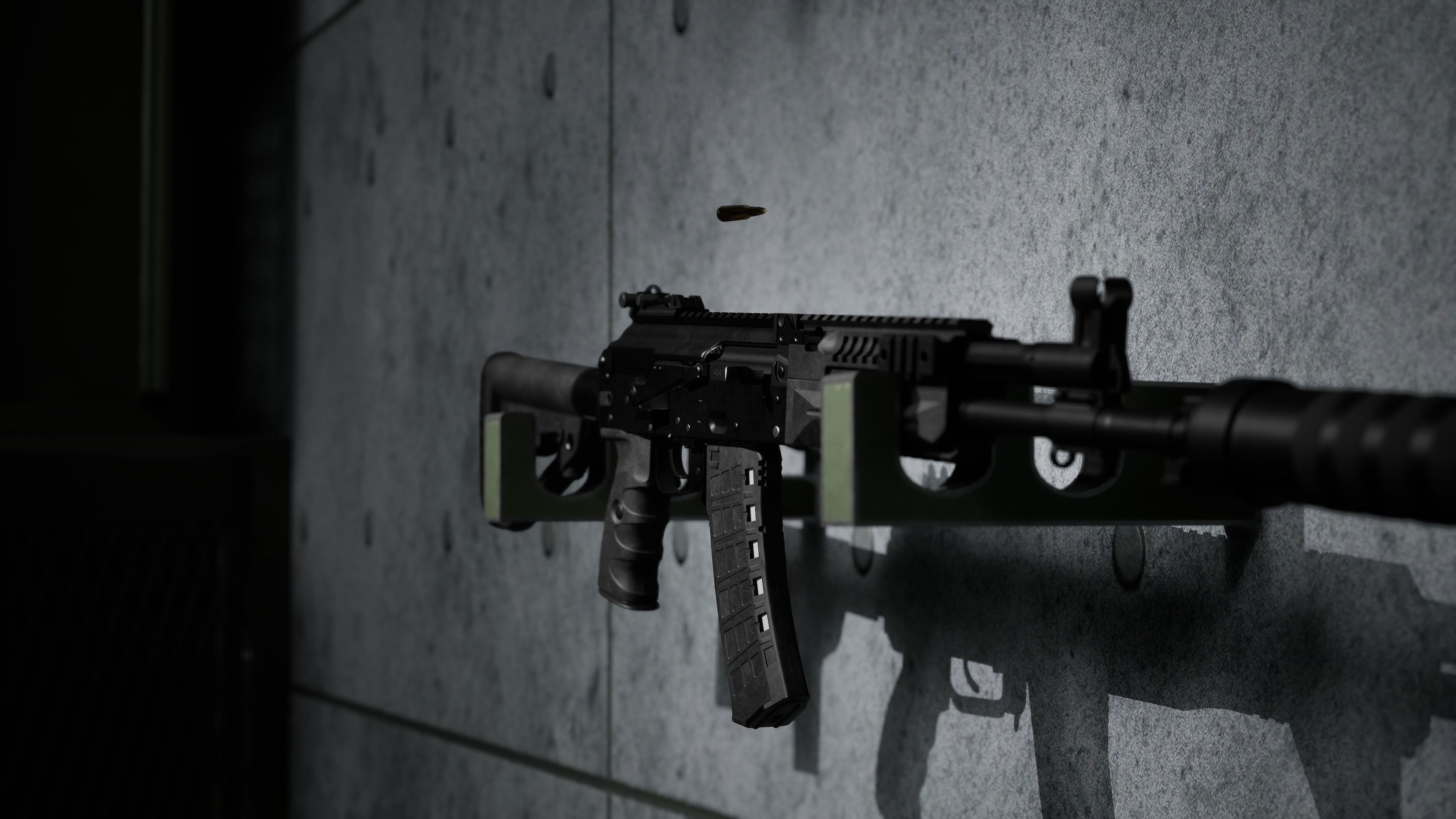 3D model Modular AK 12 Video Game Ready VR / AR / low-poly | CGTrader