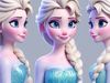 3D model Disney Elsa blender VR / AR / low-poly | CGTrader