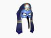 3D model Thoth Mask A02 - Egyptian Gods Character Clothing VR / AR ...