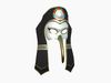 3D model Thoth Mask A01 - Egyptian Gods Character Clothing VR / AR ...