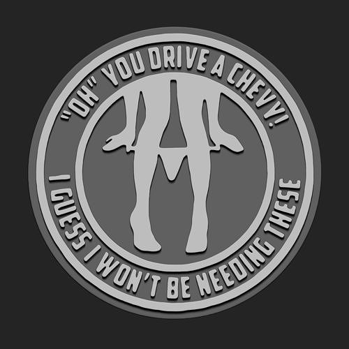 Sexy Stencil 3d Model 3d Printable Cgtrader