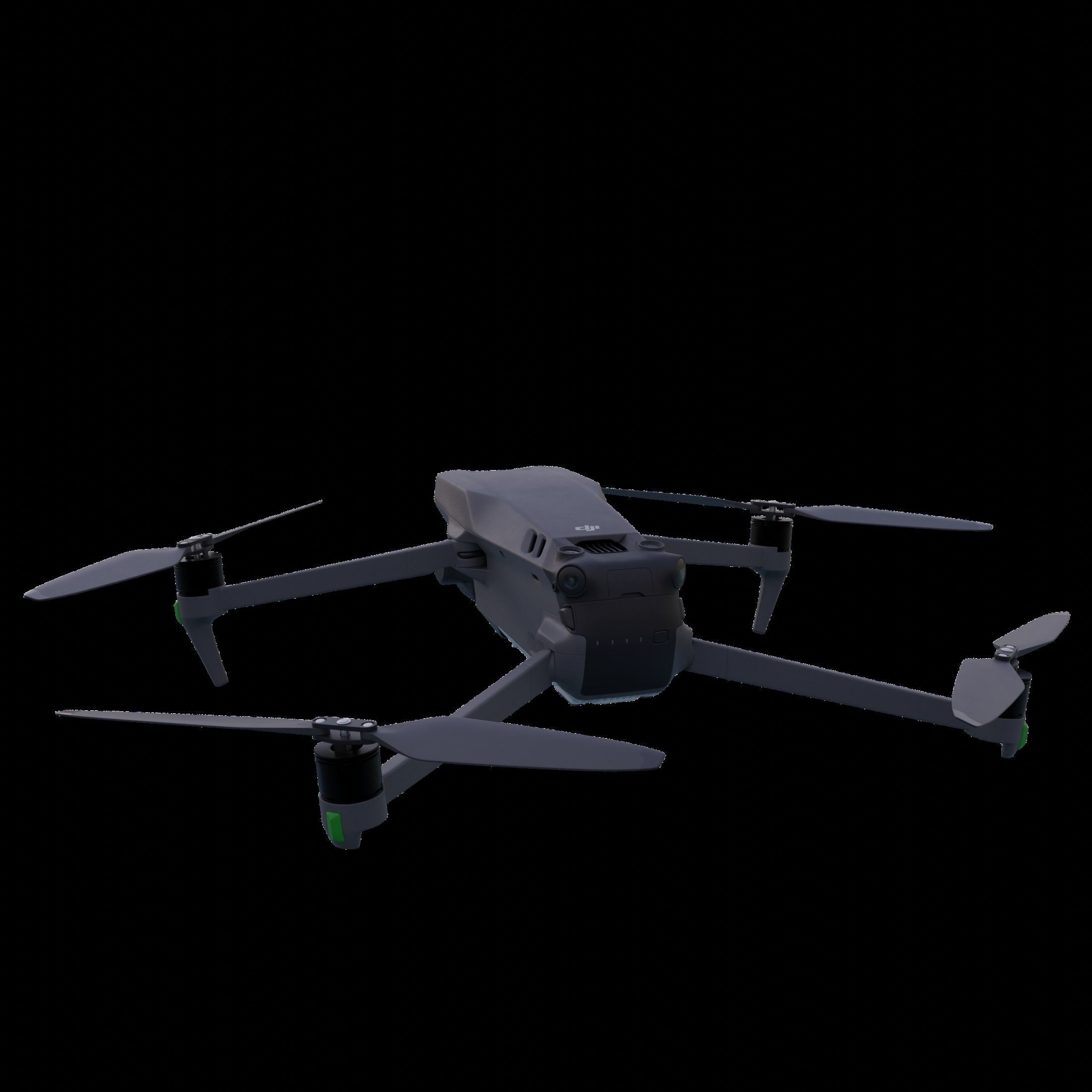 DJI Mavic 3 3D model | CGTrader